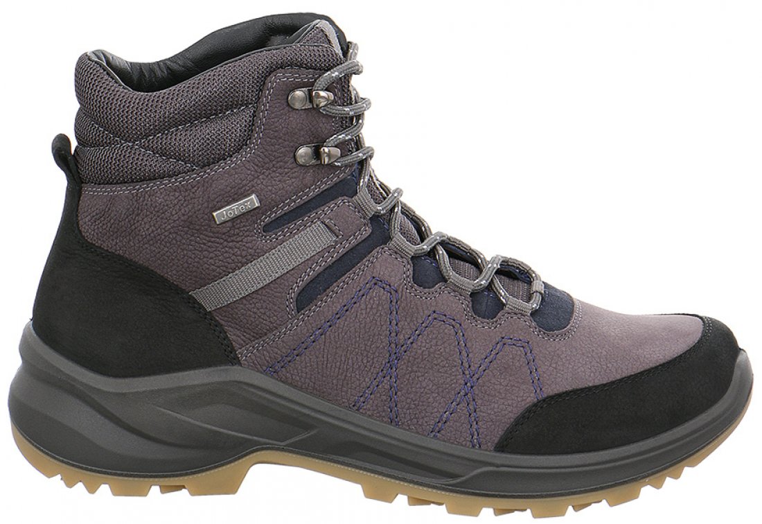 Batai Jomos 462995 Boots Dark Brown - MotleyDenim.lt