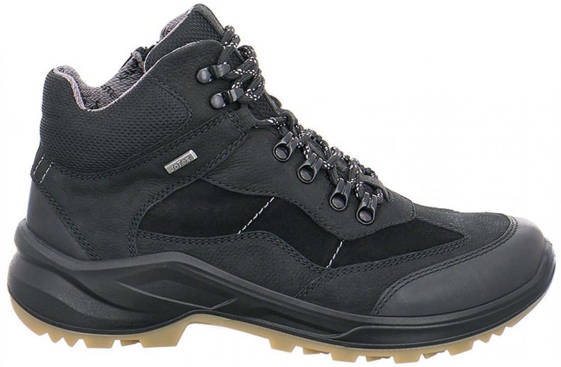 Batai Jomos 462996 Boots Black - MotleyDenim.lt
